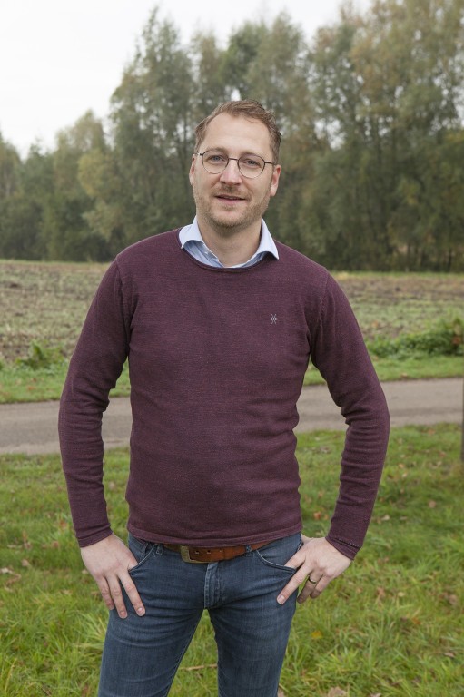 Nieuw VVD Raadslid: Stefan Beijer - VVD Bronckhorst
